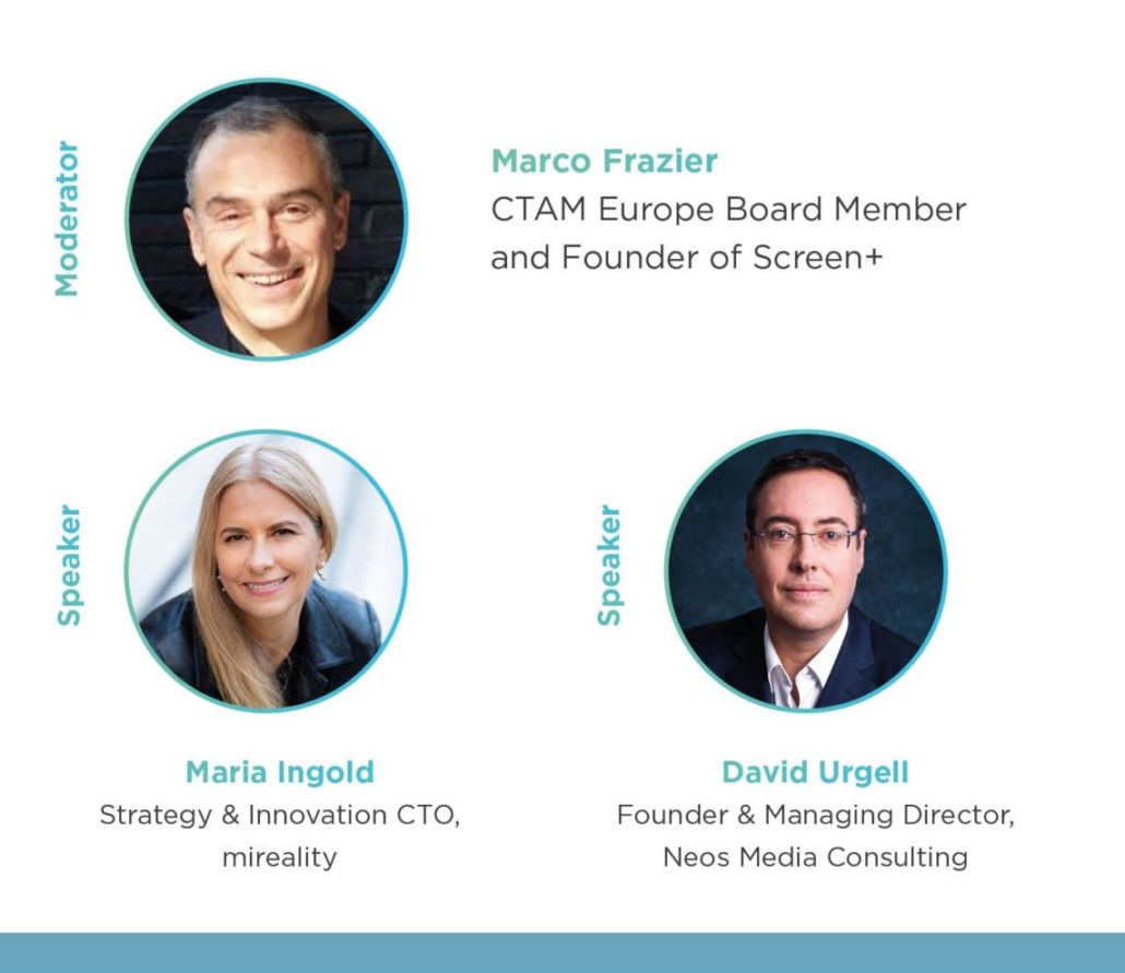 Events | CTAM Europe